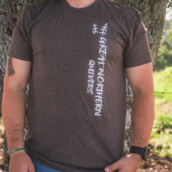 Classic Staff Great Northern Quivers T-Shirts